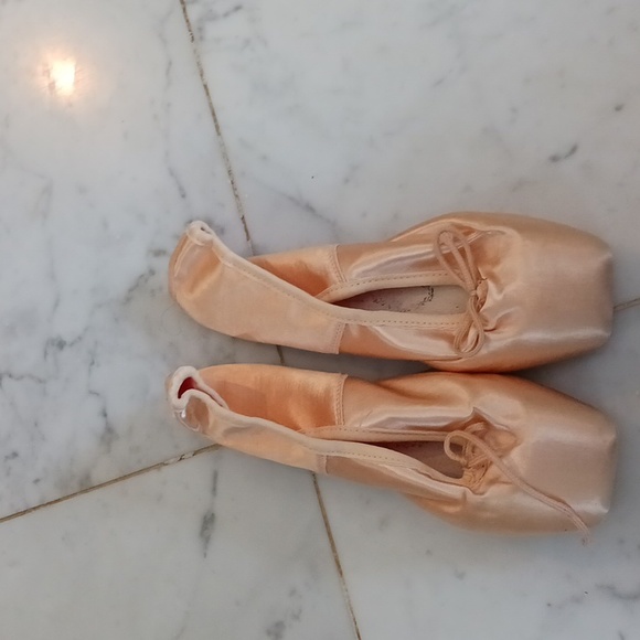 Chacott | Shoes | Nwob Chacott Toepointe Ballet Shoes | Poshmark